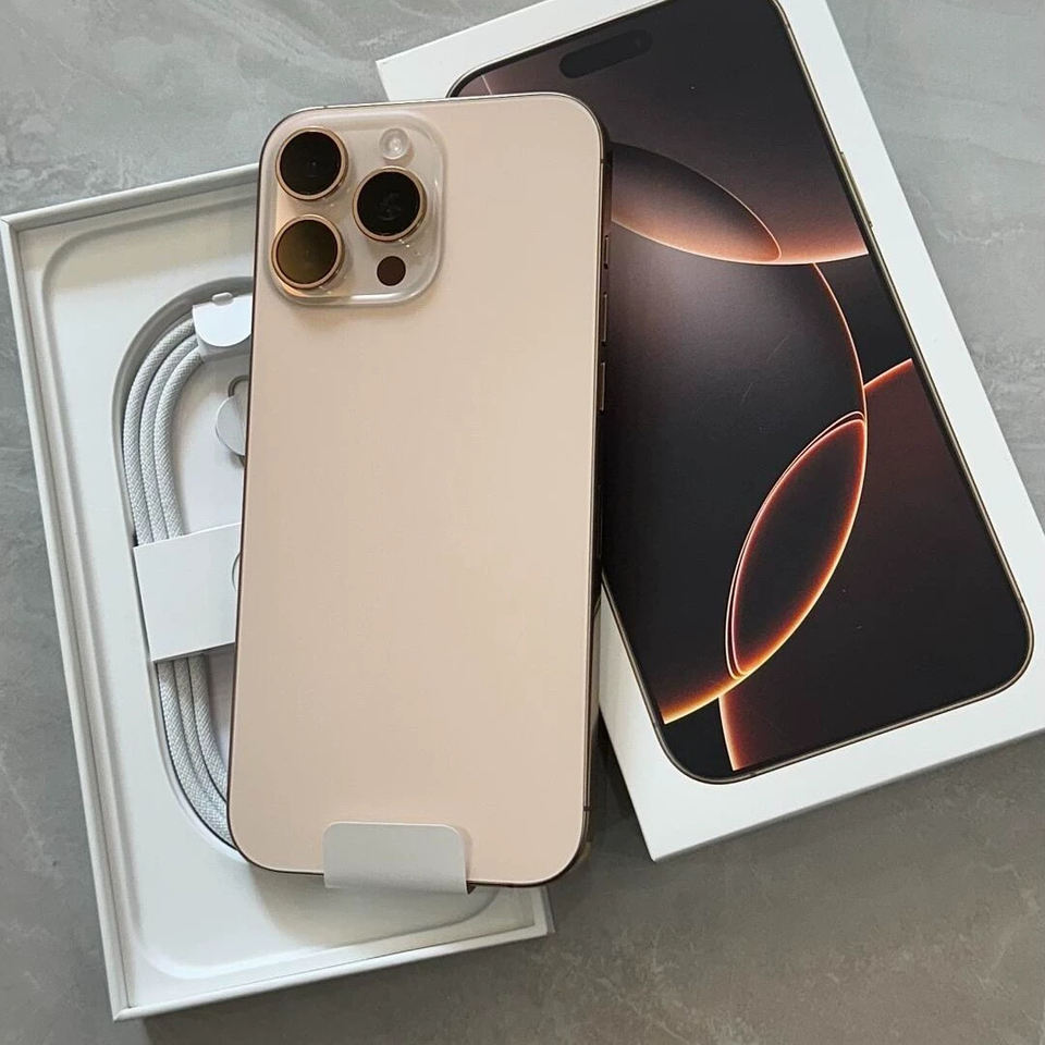 Hot Selling 16 Pro Max European Version Original Factory Unlocked 5G ...