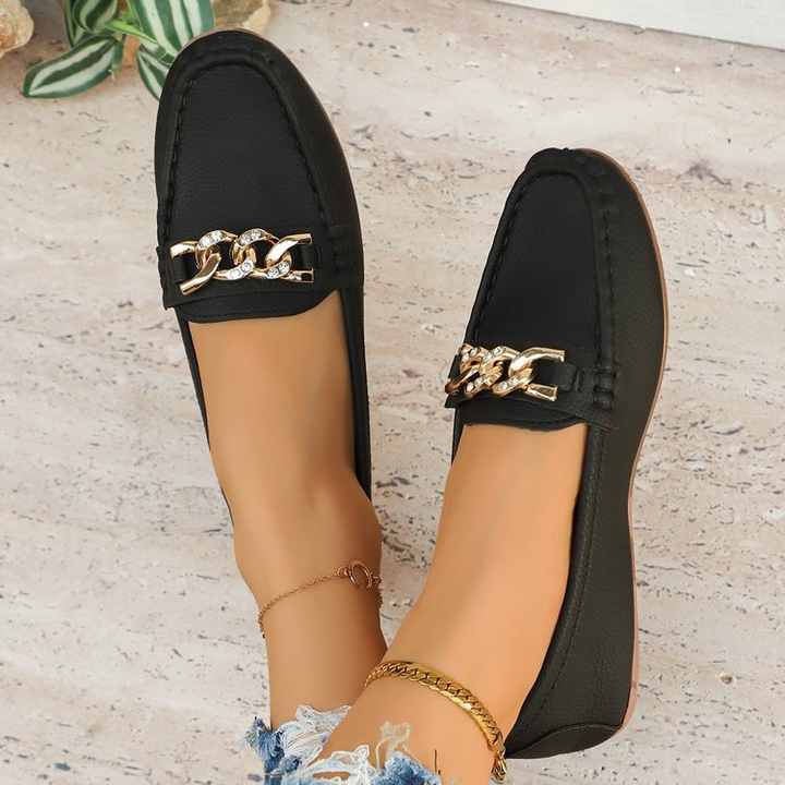 Brand Mary Jane Peep Toe Garden Shoes With PVC Outsole And Synthetic ...