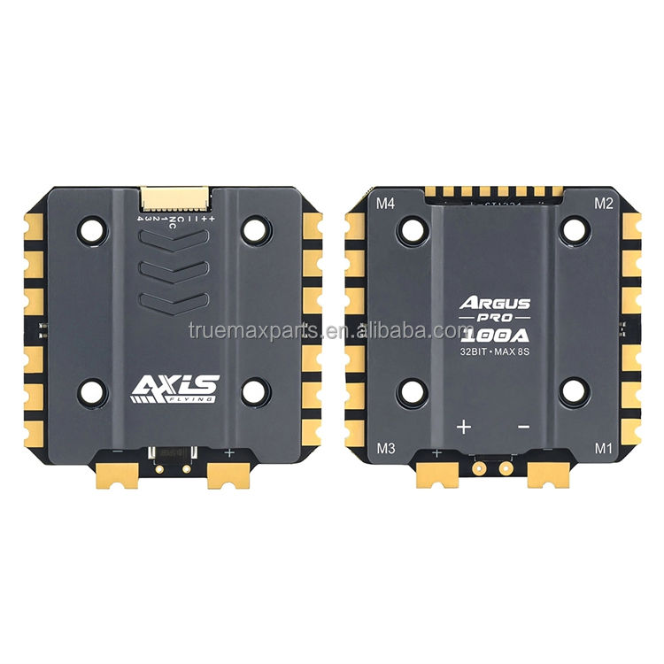 FPV UAV 100A ESC 32-bit-8S for Axisflying ARGUS PRO 4-8S Aluminum Heat ...