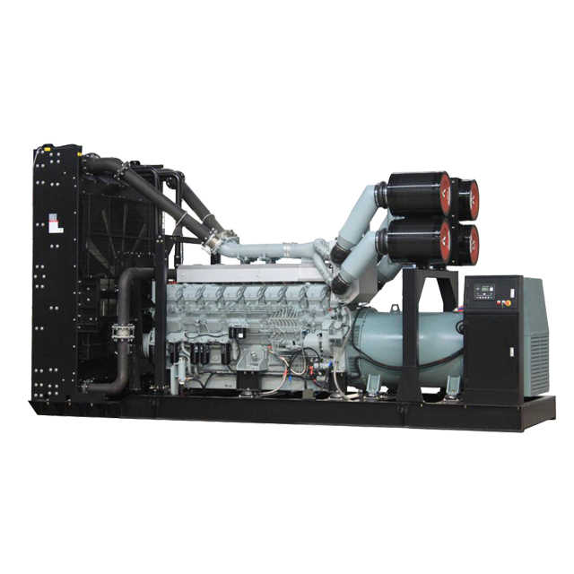 Mitsubishi Power Generator 1000kw - Reliable Japanese Made