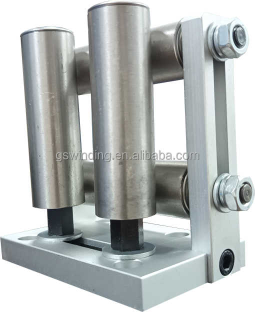 Wire Guide Rollers Wire and Cable Auxiliary Guide Wheel Derrick Cable ...