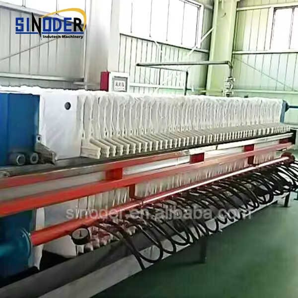 Efficient Oil Extraction - Sunflower & Groundnut Milling