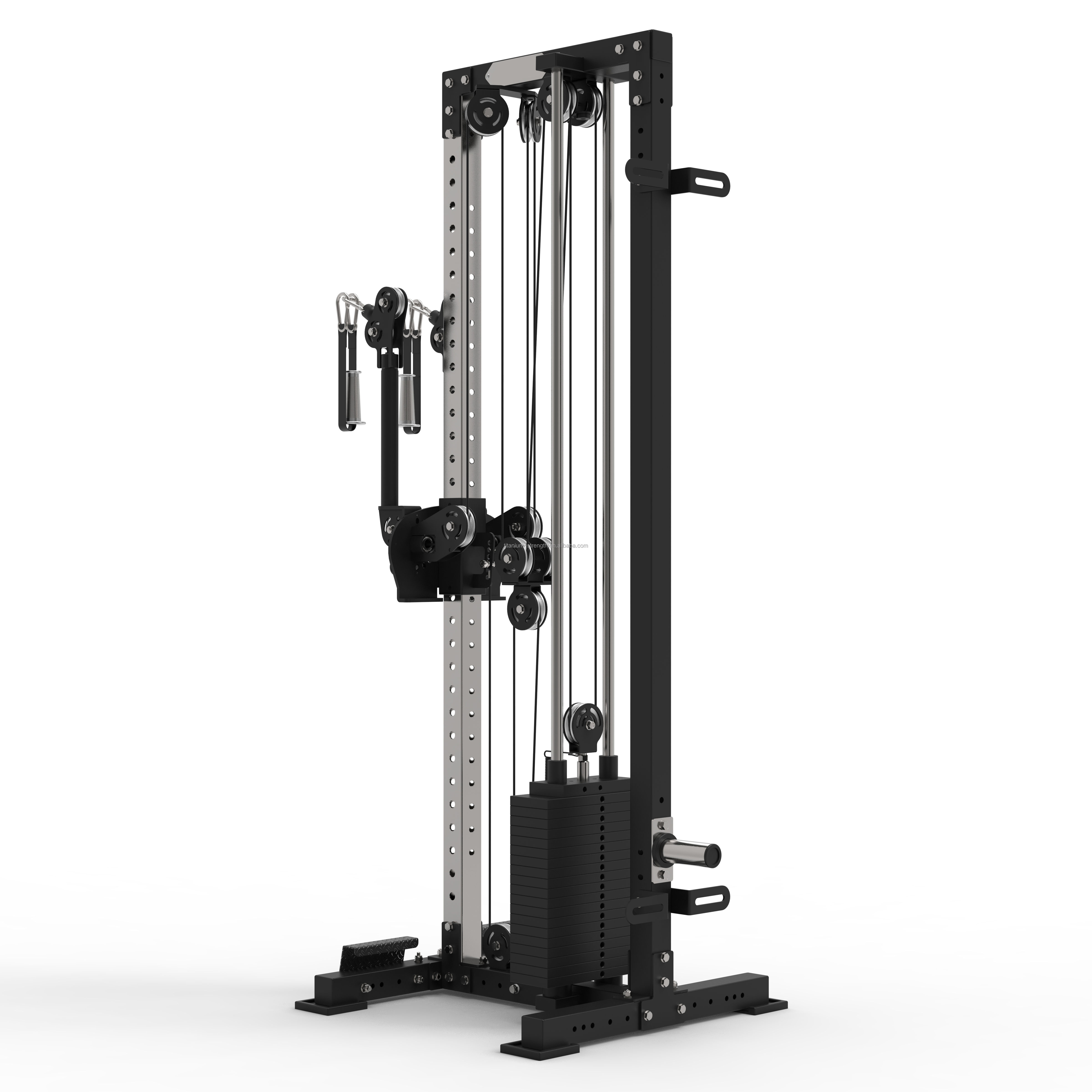 How to Choose the Best Gym Cable Tower for Your Home Workout