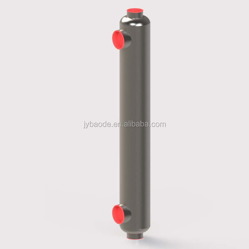 Boost Efficiency with Advanced china asme shell and tube heat exchanger ...