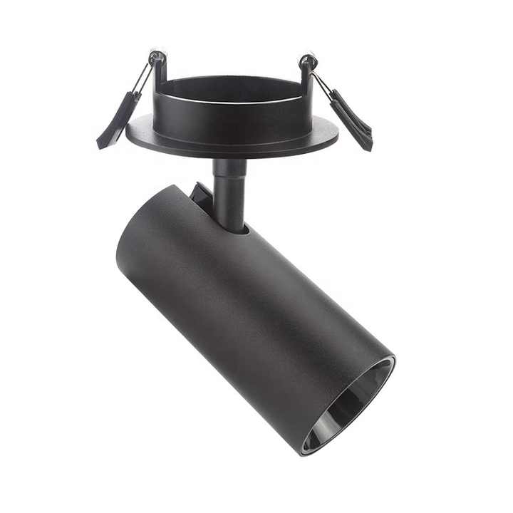 Gypsum Ceiling Recessed Track Light - Efficient & Durable