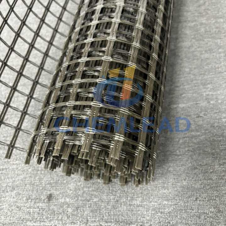 Chemlead Customized BFRP Mesh Basalt Fiber Mesh Road Construction Mesh ...