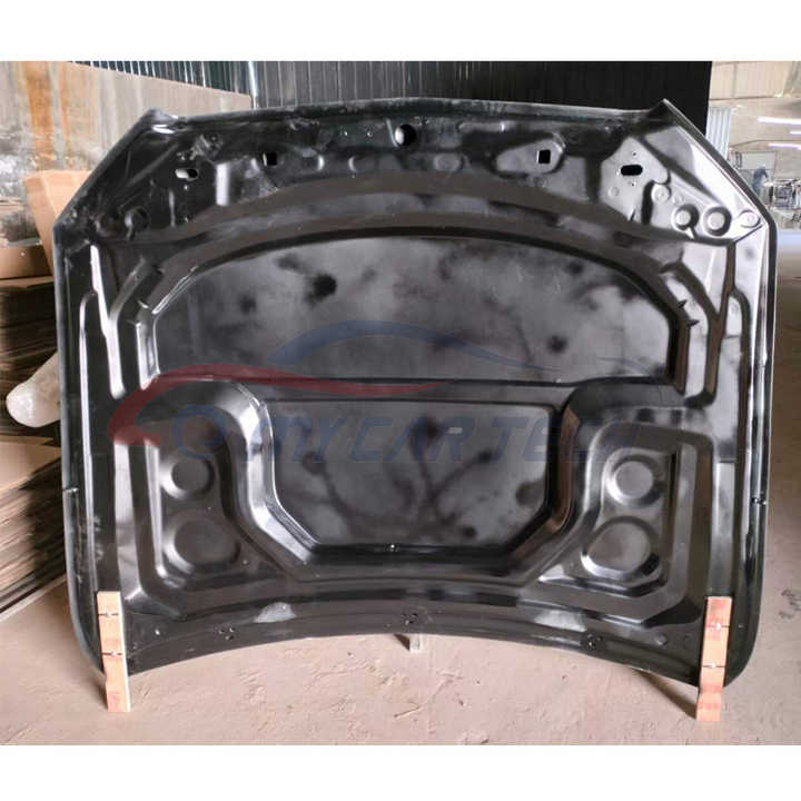 Mercedes Benz W123 Carbon Fiber Hood Car Bonnet Bodykit