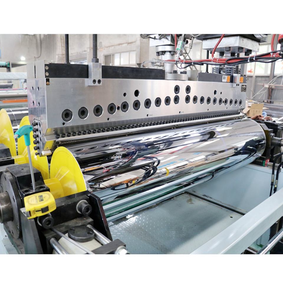 PET/APET Super Transparency Sheet Production Parallel Twin-screw ...