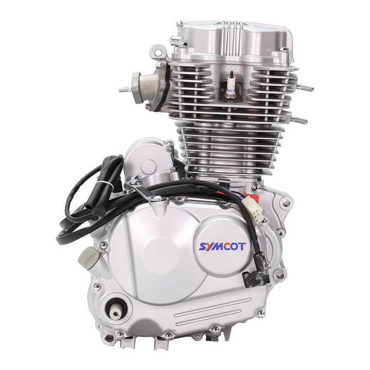 250cc 6 Speed Motorcycle Engine for Bajaj Boxer 100