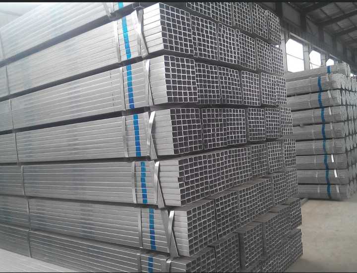 SUS 304 3mm-4mm Thick Stainless Steel Pipe Square Tube JIS Standard 300 ...
