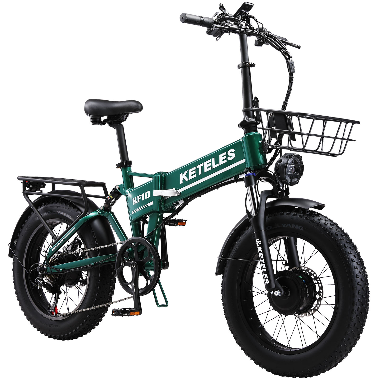 How to Choose the Best 2000W Folding Electric Bike: A Complete Buyer's ...