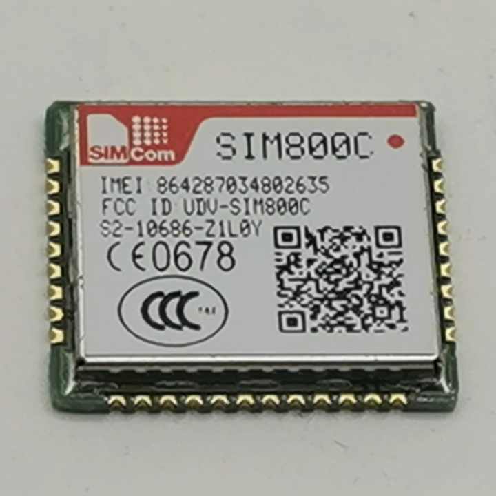 New Original Imported SMS Module SIM800C - Reliable Messaging