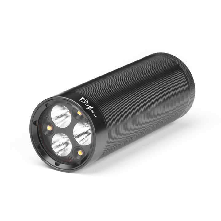 FEREI W155II Professional Rechargeable 4000lumens LED Diving ...