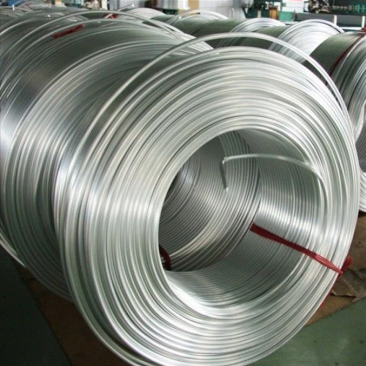 Inner Grooved Aluminium Tube - Baosheng Precision Tube Co.,Ltd