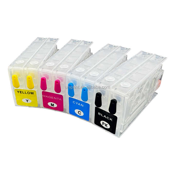 SJIC22P Refill Ink Cartridge for Epson TM- C3500 C3510 C3520 Colorworks ...