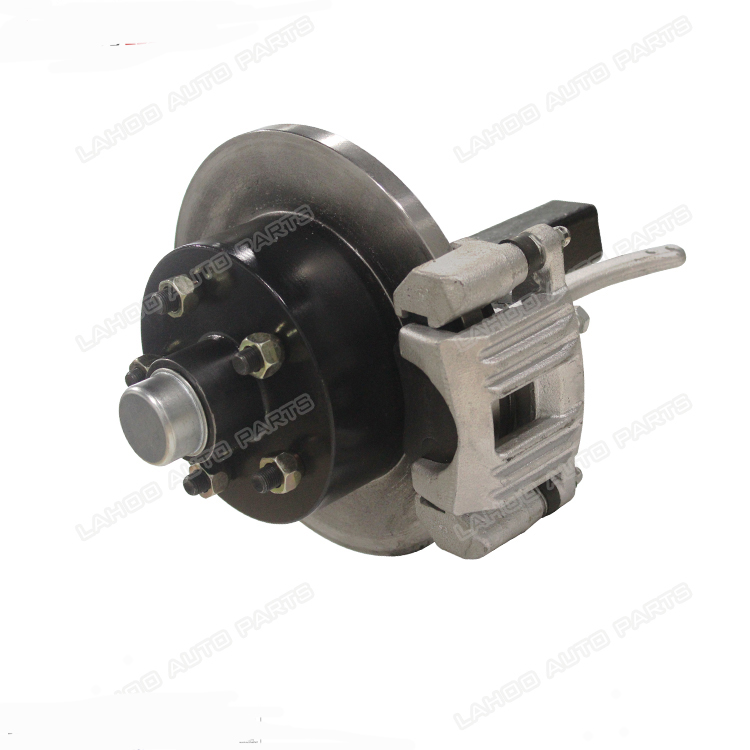 High Quality Stub Axles for Trailers & Heavy Vehicles