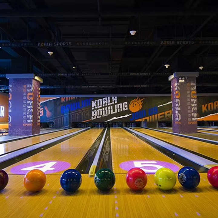 Automatic Freefall Pinsetter - Brunswick Second Hand Refurbished Bowling