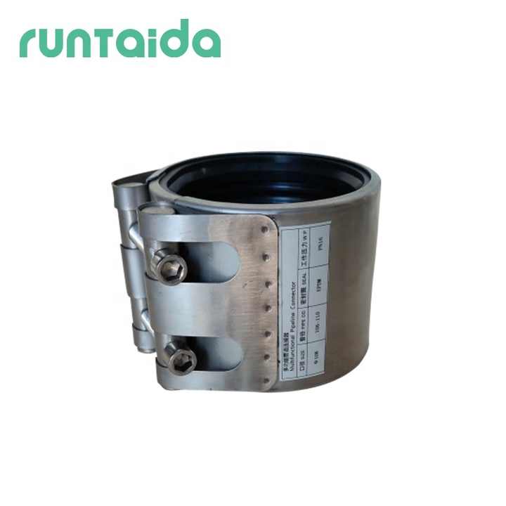 Manufacturer Emergency Pipeline Waterworks Stainless Steel Water Pipe ...