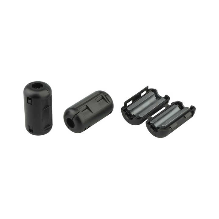 Clip-On NiZn Ferrite Core for 5mm Cable Soft Nizn R Core for Choke Coil ...