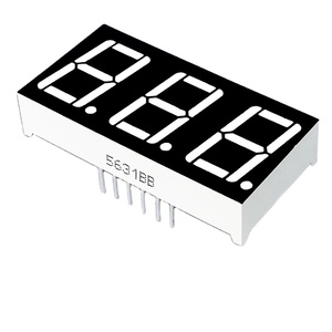 Buy Waterproof And High-Quality Led 7 Segment Display Datasheet ...