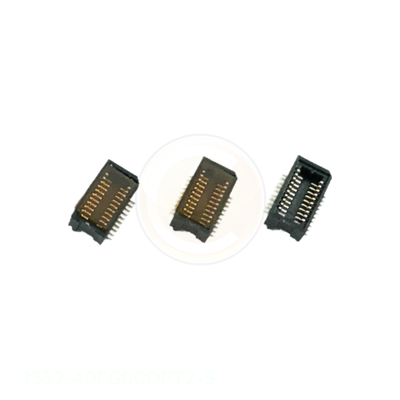 Original FLEXIBLE BOARD STACKING HEADER W DW-03-12-T-S-802 Through Hole ...