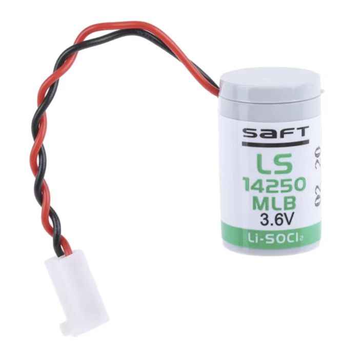 SAFT LS14250 MLB Battery - Reliable Power for Water Meters