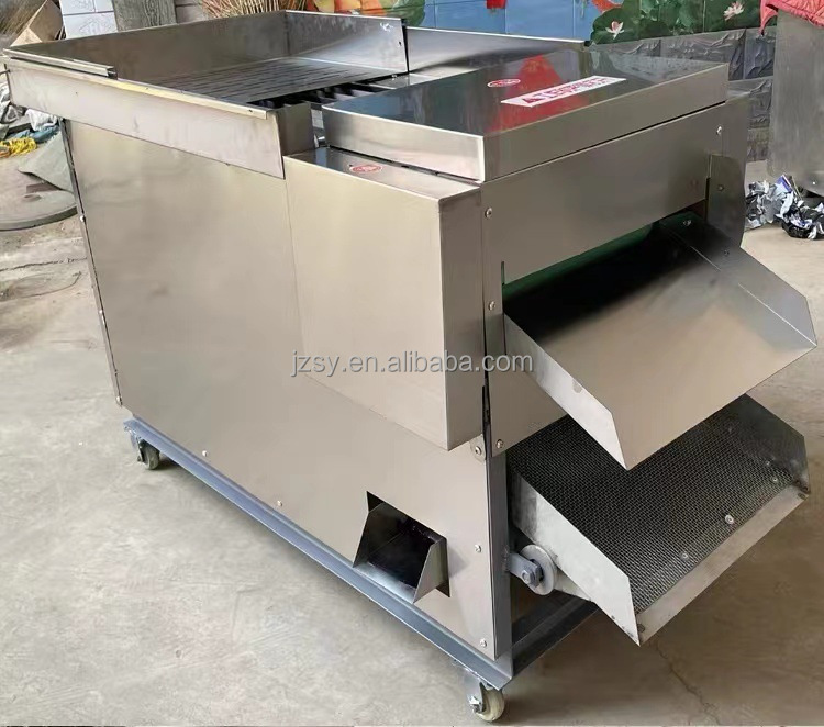 Efficient Pepper Cutting Machines for Fresh & Dried Chilies