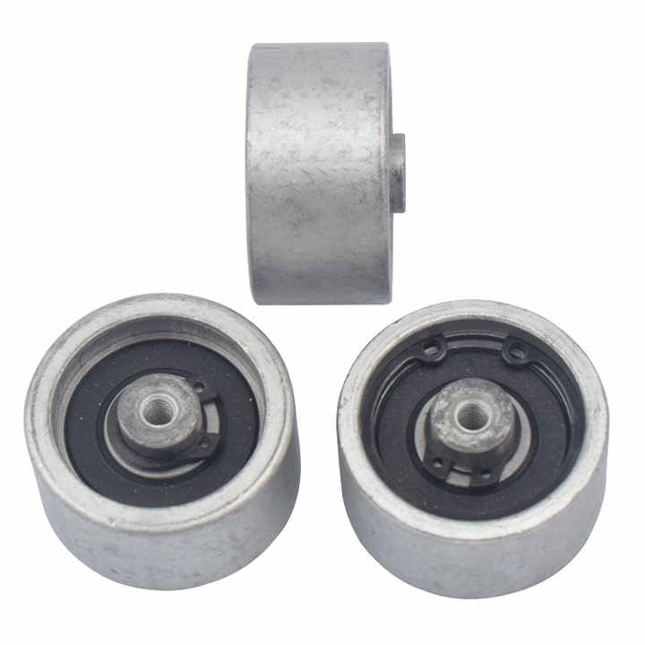 Escalator Handrail Curve Guide Rail Roller D39x24mm