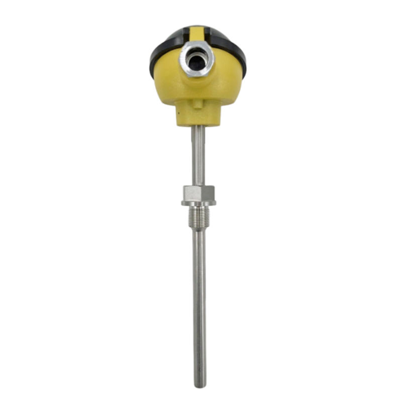 RS485 4-20mA 0-10V Signal Output RTD Temperature Transmitters Sensor ...
