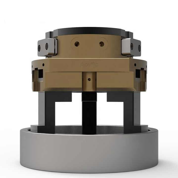 Robot Gripper Robot Three Finger Hand Gripper Work for Universal ...