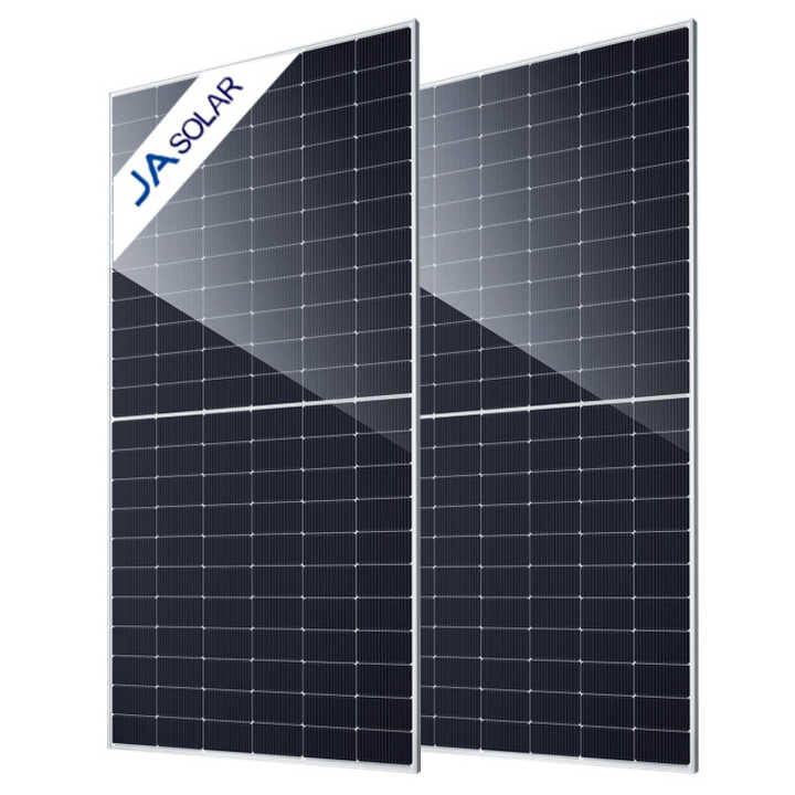 JA Solar Panels - High Efficiency 605-630W Power Solutions