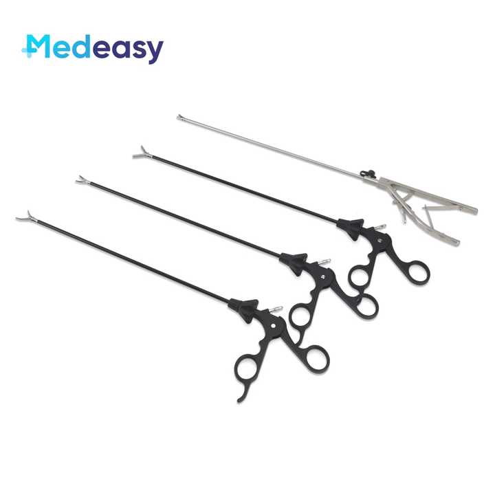 Laparoscopic Surgery Simulator - Efficient Training Tools