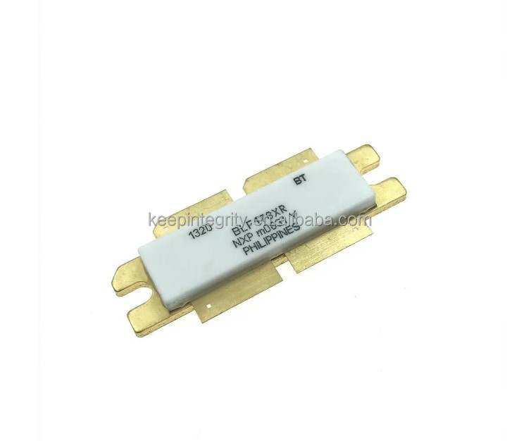 Transistor RF Berkinerja Tinggi untuk Sirkuit Elektronik