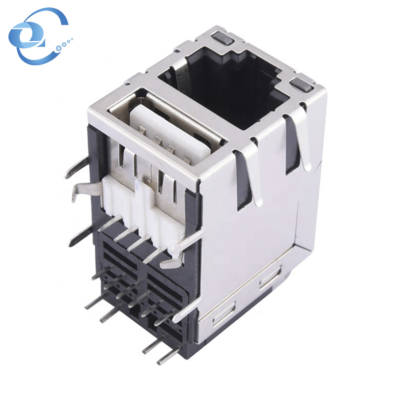 Get Wholesale rj45 female socket with led For Different Applications ...
