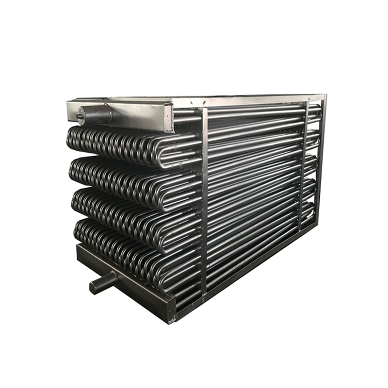 Refrigeration Hot Dip Galvanized Heat Exchanger Condenser Coil| Alibaba.com