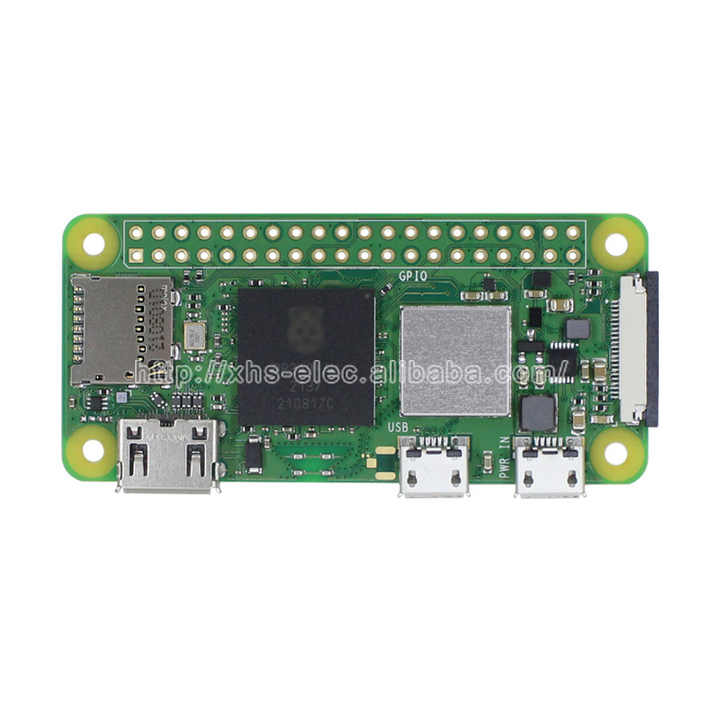 Raspberry Pi ZERO 2W - Python Learning Kit & Development Board