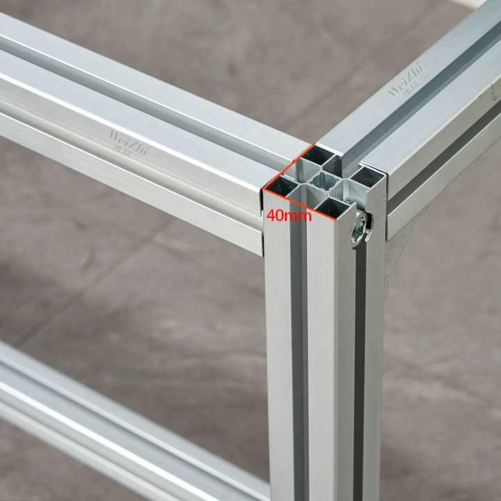 Shop Our Assembly Aluminum Workbenches for Labs & Workshops