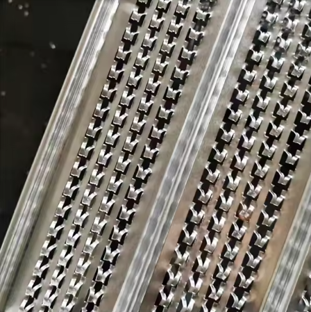 Multi Functional Hy Rib Lath for Various Applications Including Tunnels ...