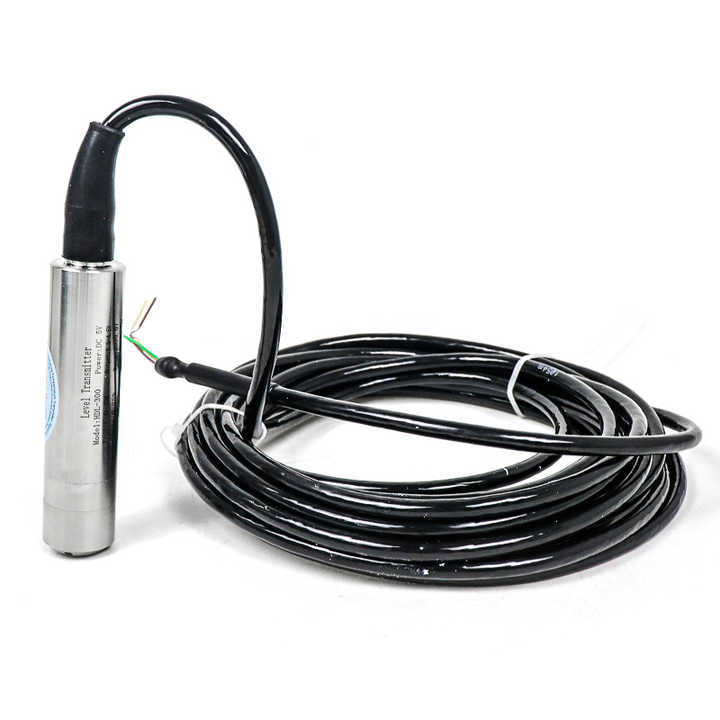 RS485 Waterproof Diesel Fuel Z Wave Liquid Level Sensor