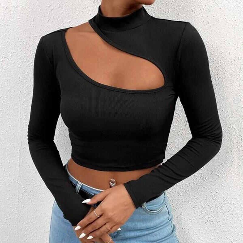 Fashion Ladies Summer Streetwear Clothing Women Trending Long Sleeve ...