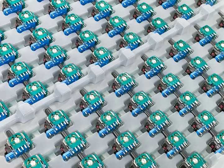 Replacement 3D Analog Joystick Sensor Module for PS4 ALPS Potentiometer ...