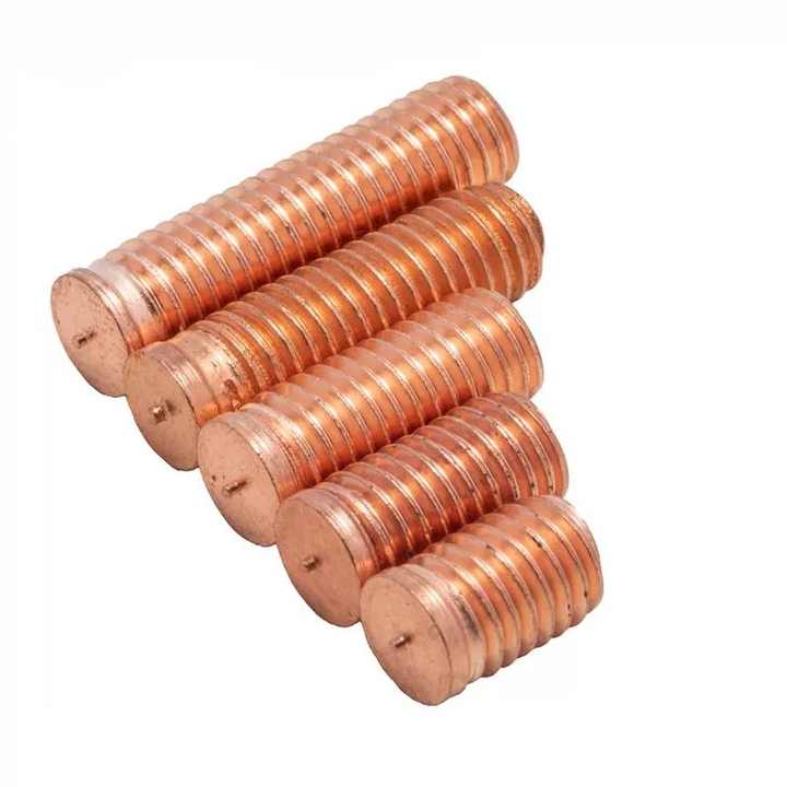 CD Type Aluminum Stud Weld Nails - Quality & Versatility