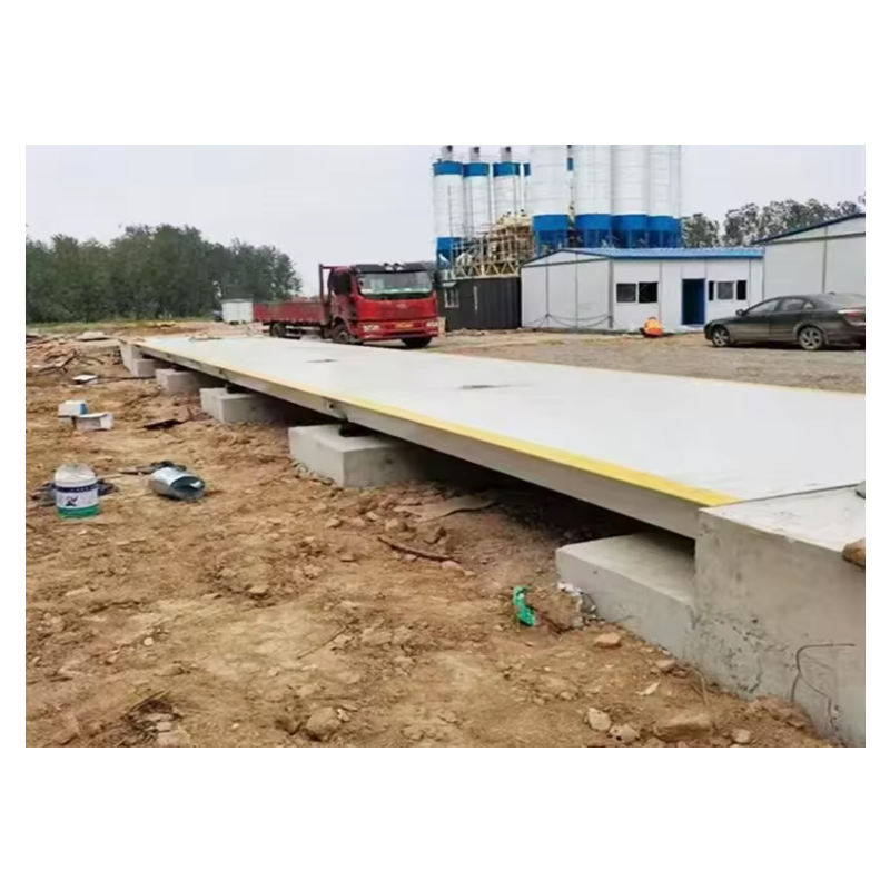 Keda Scales 60-80 Tons Truck Bridge Scale Electronic Vehicle Weighing ...