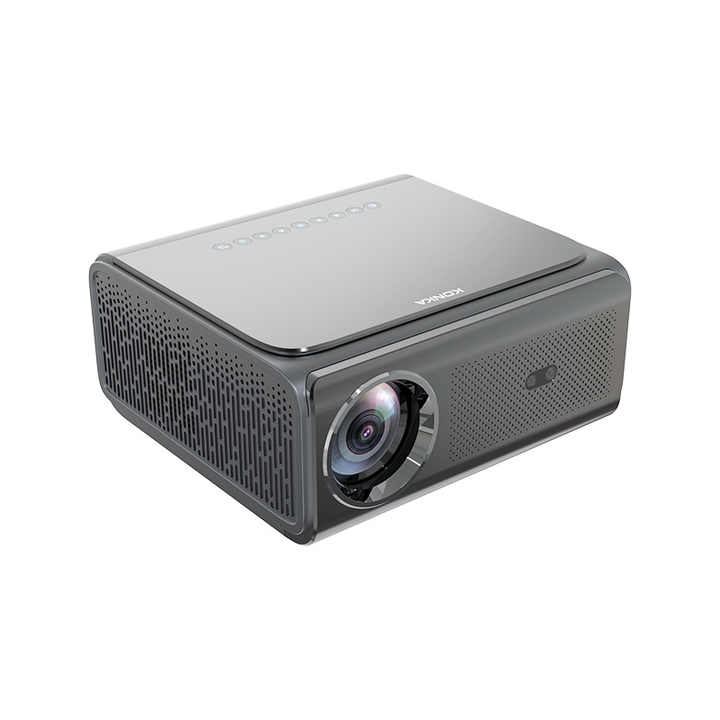Konka H31 HD 1080P Portable Outdoor Movie Projector for Home Theater