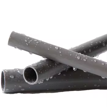 High-Pressure PVC Pipes (20-1200mm) Corrosion-Resistant with Smooth ...