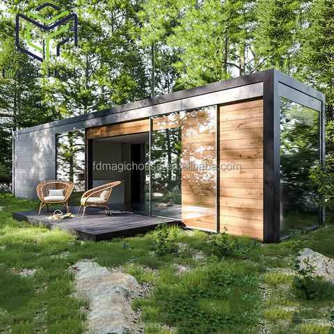 Magic House Customizable 40ft Modified Shipping Container Pool