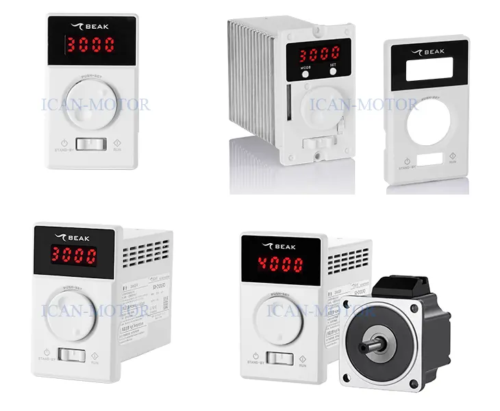 Efficient Solutions for Advanced bldc motor brushless speed controller ...