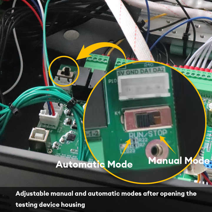 Transpeed Transmission OAM Tester Valve Body Transmission Test Machine ...