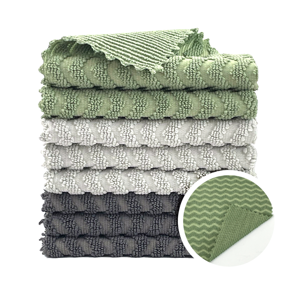 Multi Purpose High Quality Microfiber Highly Absorbent and Durable ...