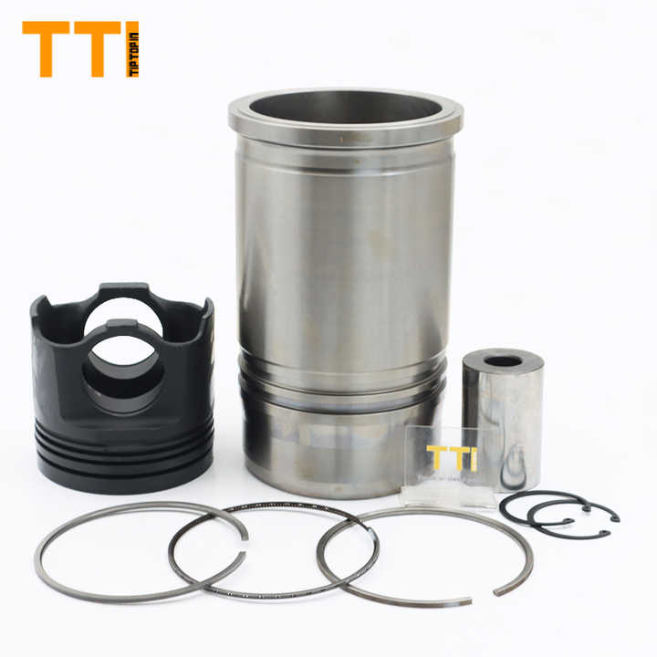 Volvo Penta Marine Engine Parts - High-Quality D16 Liners